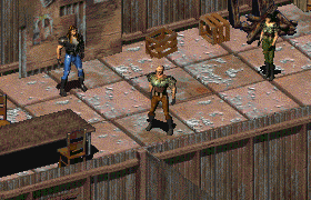 Victor (Fallout) | Fallout Wiki | Fandom