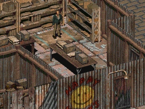 Happy Harry | Fallout Wiki | Fandom