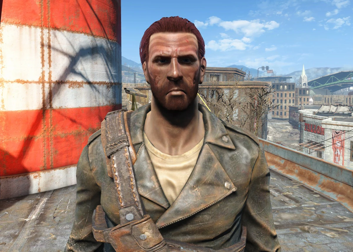 Connor (Creation Club) | Fallout Wiki | Fandom