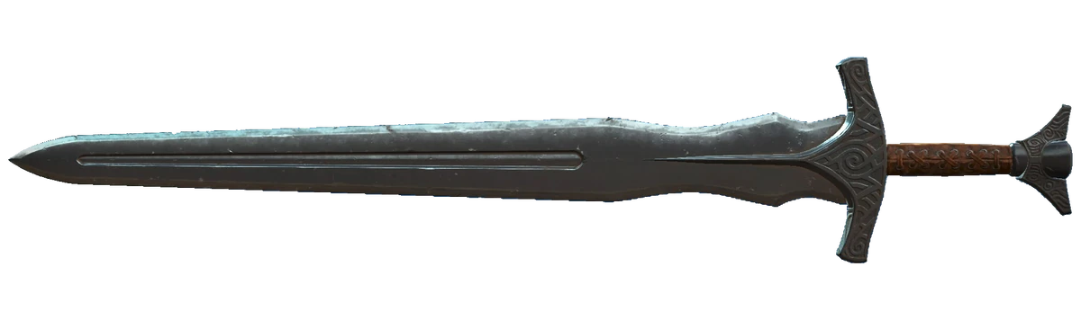 Steel sword | Fallout Wiki | Fandom