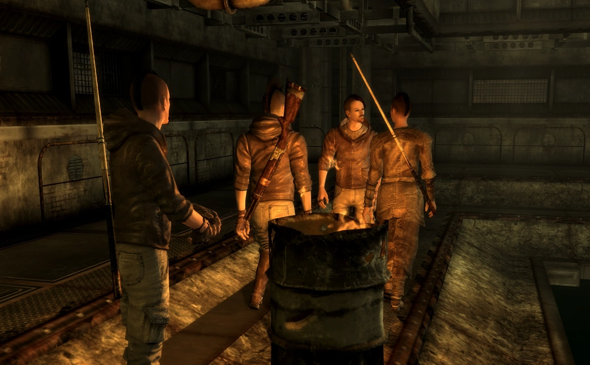 Greaser (character) | Fallout Wiki | Fandom