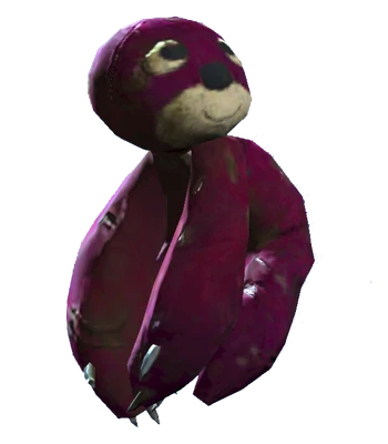 Souvenir sloth toy (Fallout 76) | Fallout Wiki | Fandom