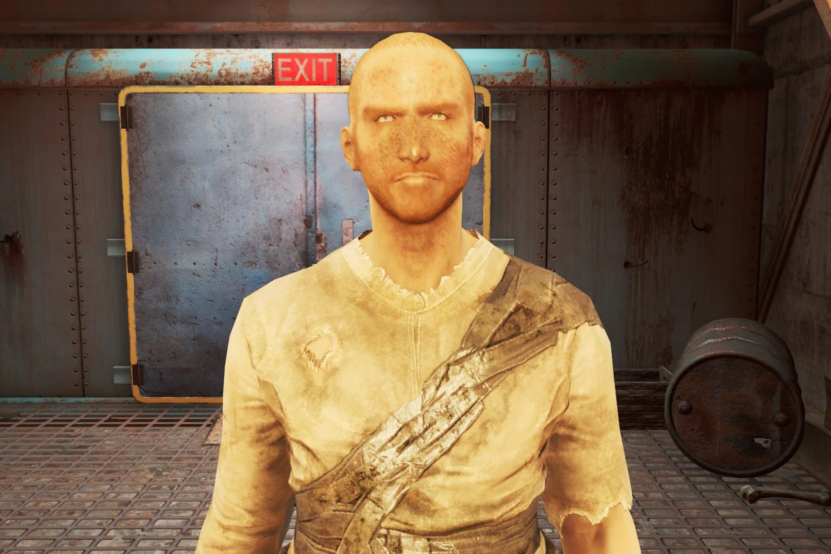Brad Finnegan | Fallout Wiki | Fandom