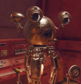 Mortimer (Wastelanders) | Fallout Wiki | Fandom