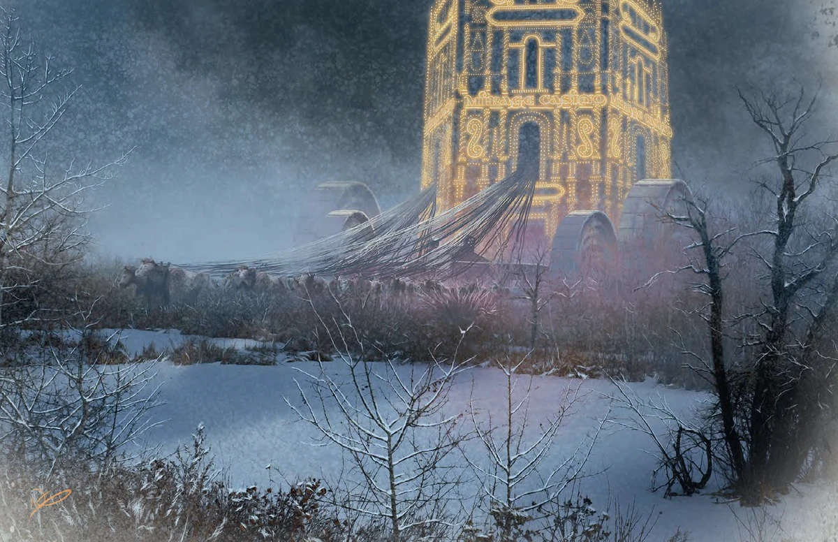 Mirage | Fallout Wiki | Fandom