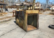 Cage (Wasteland Workshop) | Fallout Wiki | Fandom