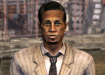 Old Ben | Fallout Wiki | Fandom
