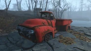 Pick-R-Up truck (Fallout 4) | Fallout Wiki | Fandom
