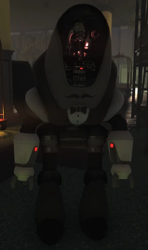 Robot barkeep | Fallout Wiki | Fandom