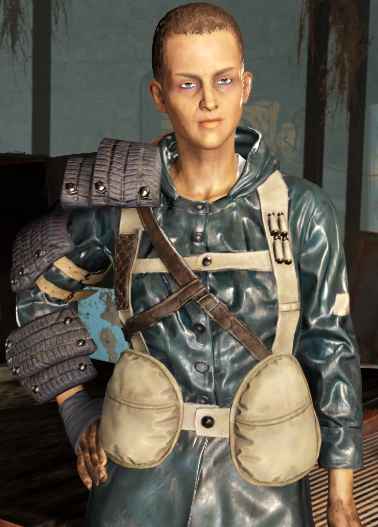 Meg Groberg | Fallout Wiki | Fandom