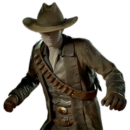 Купер Говард | Убежище | Fandom