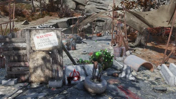 The Freak Show | Fallout Wiki | Fandom