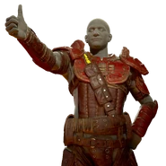 Red Viper paint | Fallout Wiki | Fandom