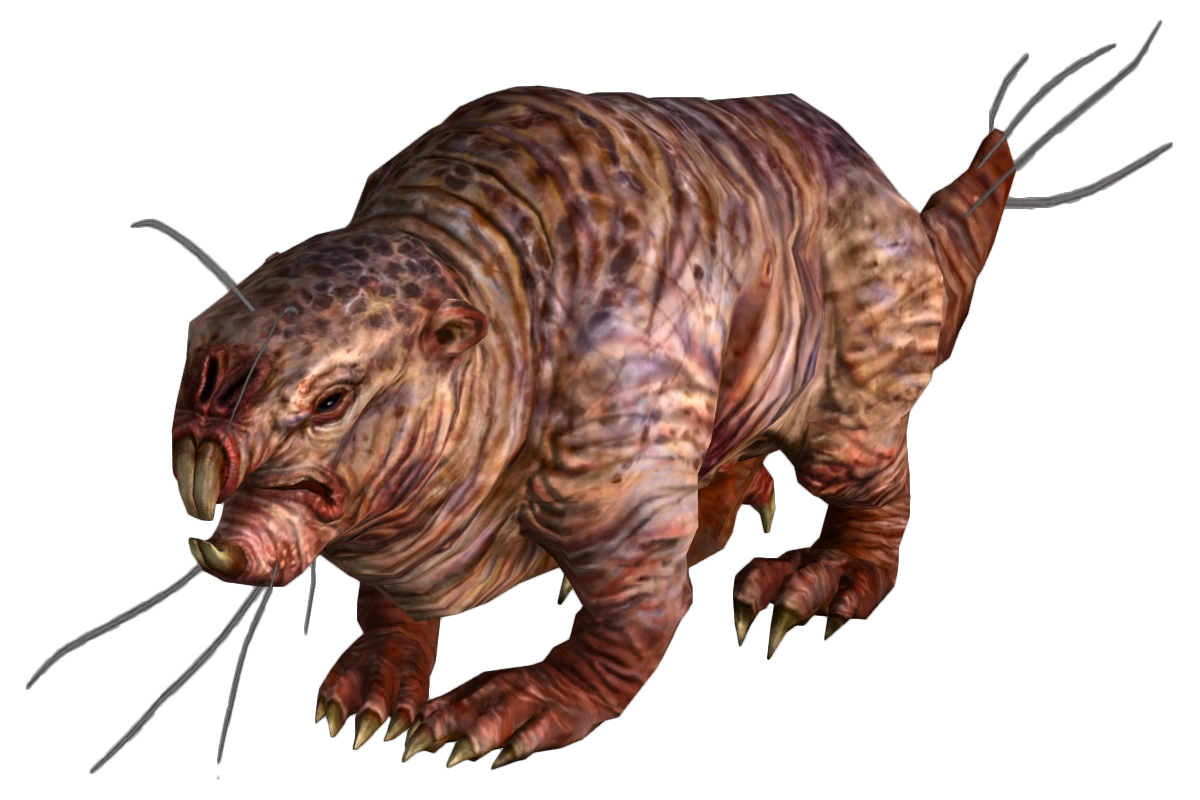 Kretoszczur | Krypta | Fandom