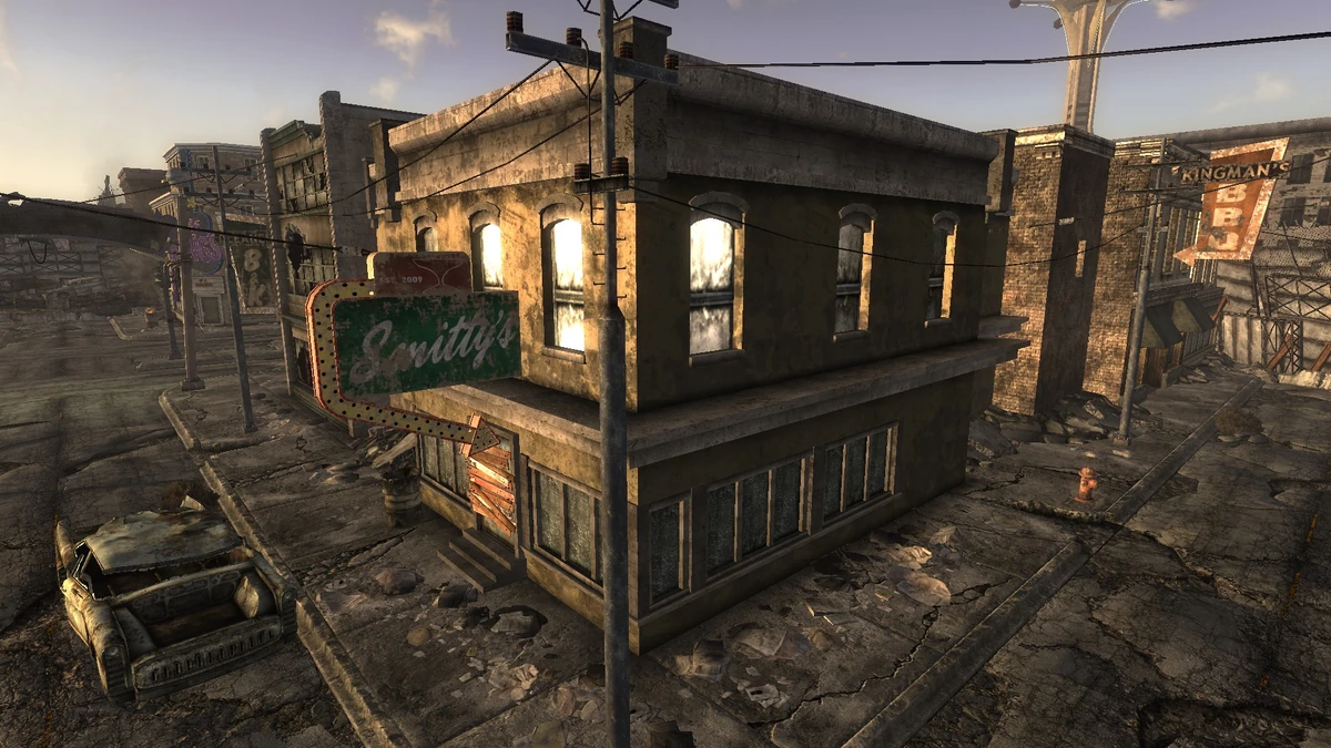 Smitty's | Fallout Wiki | Fandom