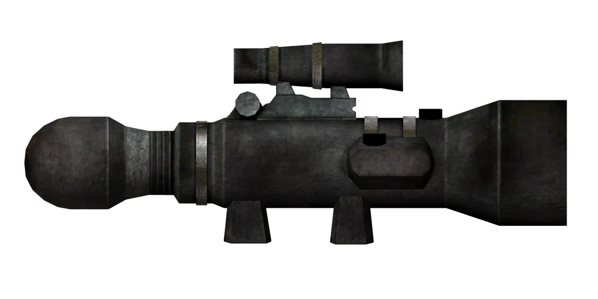Varmint rifle night scope | Fallout Wiki | Fandom