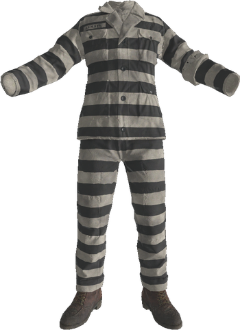 Prison uniform | Fallout Wiki | Fandom