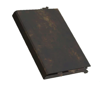 Burnt book (Fallout 76) | Fallout Wiki | Fandom