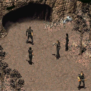 M60 (Fallout 2) | El Refugio | Fandom