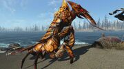 Fog crawler (Far Harbor) | Fallout Wiki | Fandom