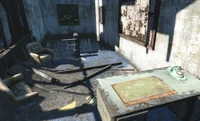 Malden police station | Fallout Wiki | Fandom