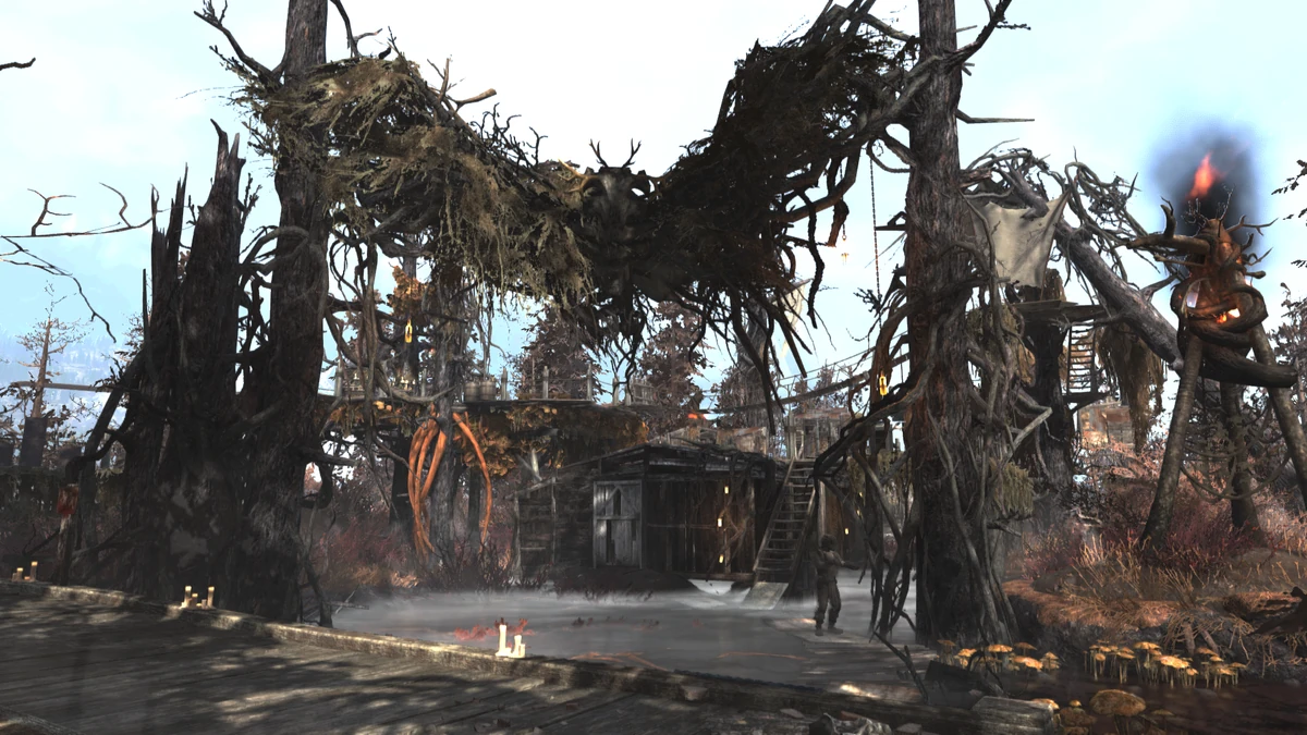 Sacramental Glade | Fallout Wiki | Fandom