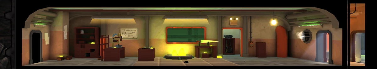 Ultracite weapon workshop | Fallout Wiki | Fandom