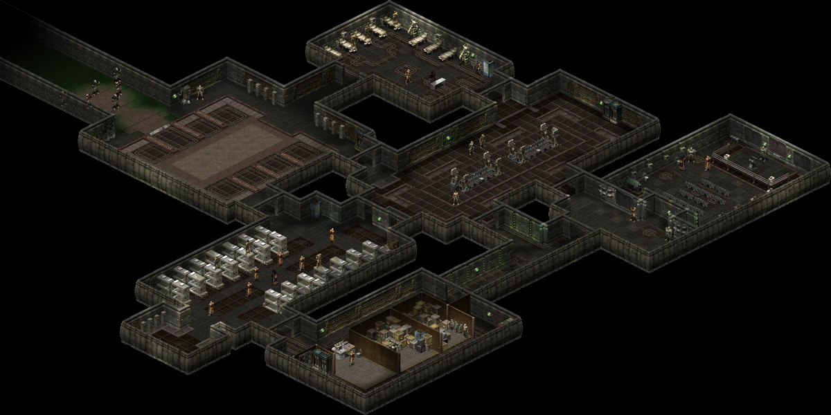 Bunker Beta | Fallout Wiki | Fandom