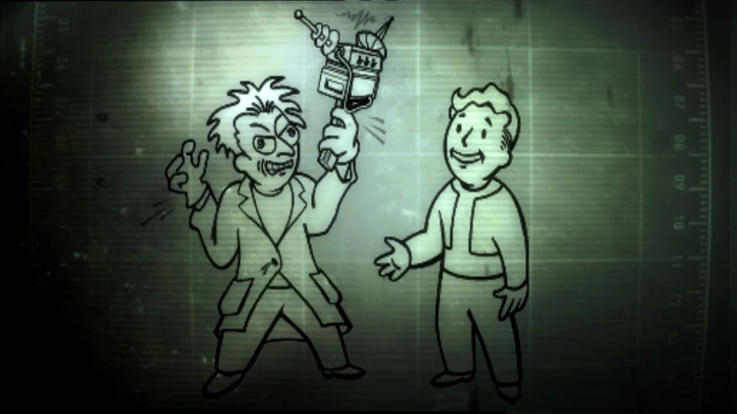 G.O.A.T. | Fallout Wiki | Fandom