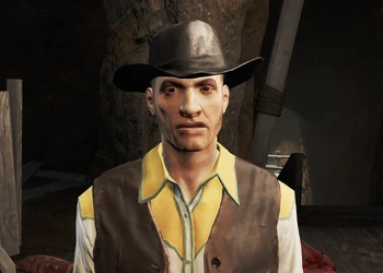 Ricky Braxton | Fallout Wiki | Fandom