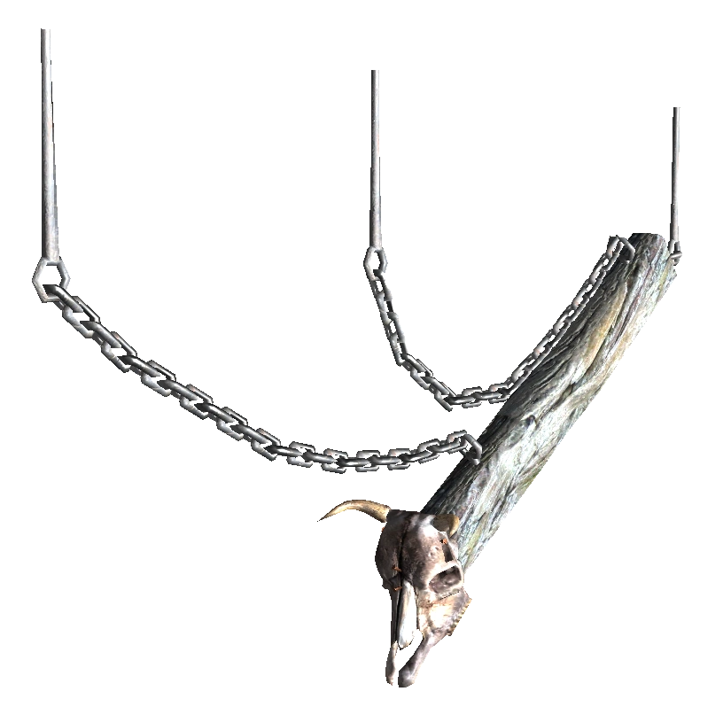 Brahmin skull (Fallout 3) | Fallout Wiki | Fandom