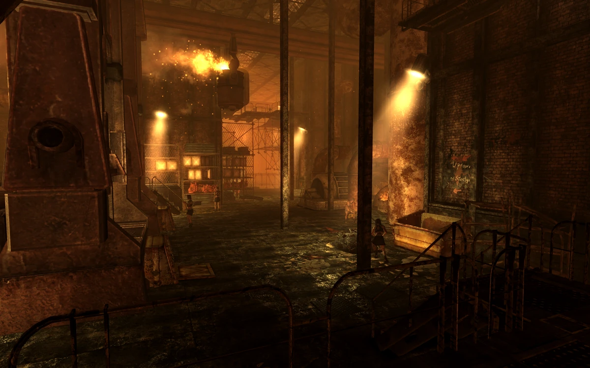 Unsafe Working Conditions | Fallout Wiki | Fandom