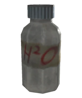 Purified water (Fallout 3) | Fallout Wiki | Fandom