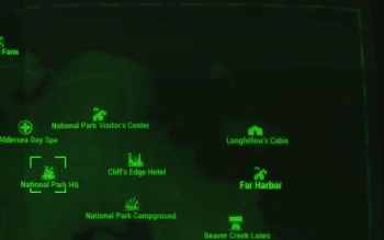 Acadia National Park | Fallout Wiki | Fandom