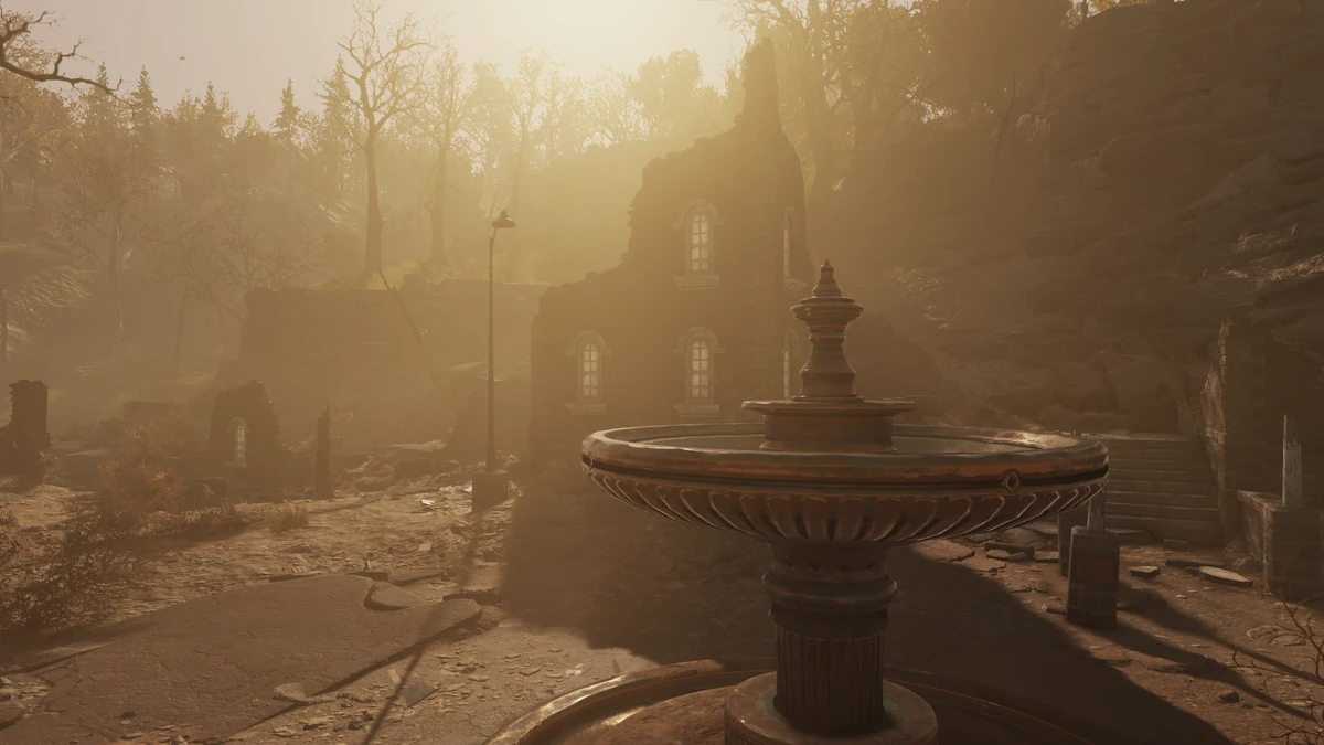 Athens Lunatic Asylum | Fallout Wiki | Fandom