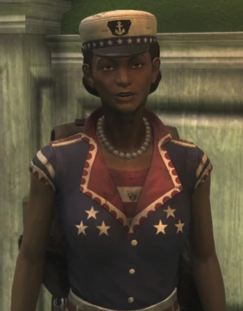 Creative patriot | Fallout Wiki | Fandom