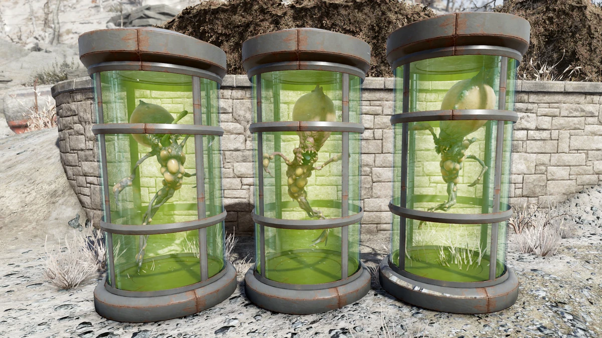 Plan: Floater tubes | Fallout Wiki | Fandom