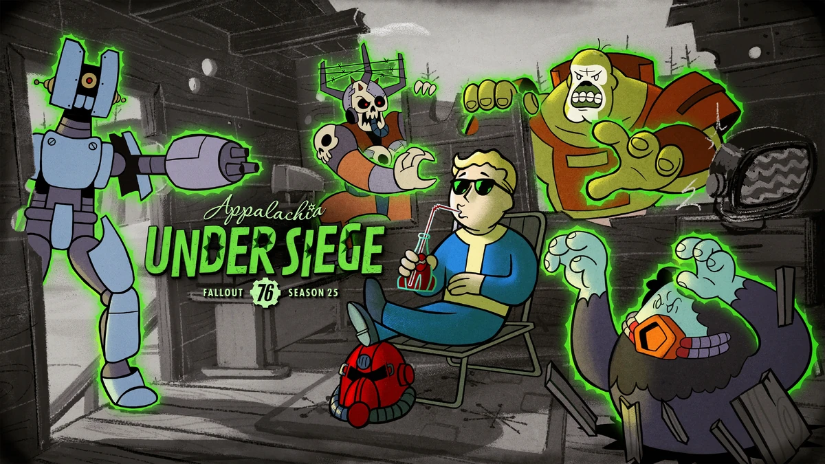 Appalachia Under Siege | Fallout Wiki | Fandom