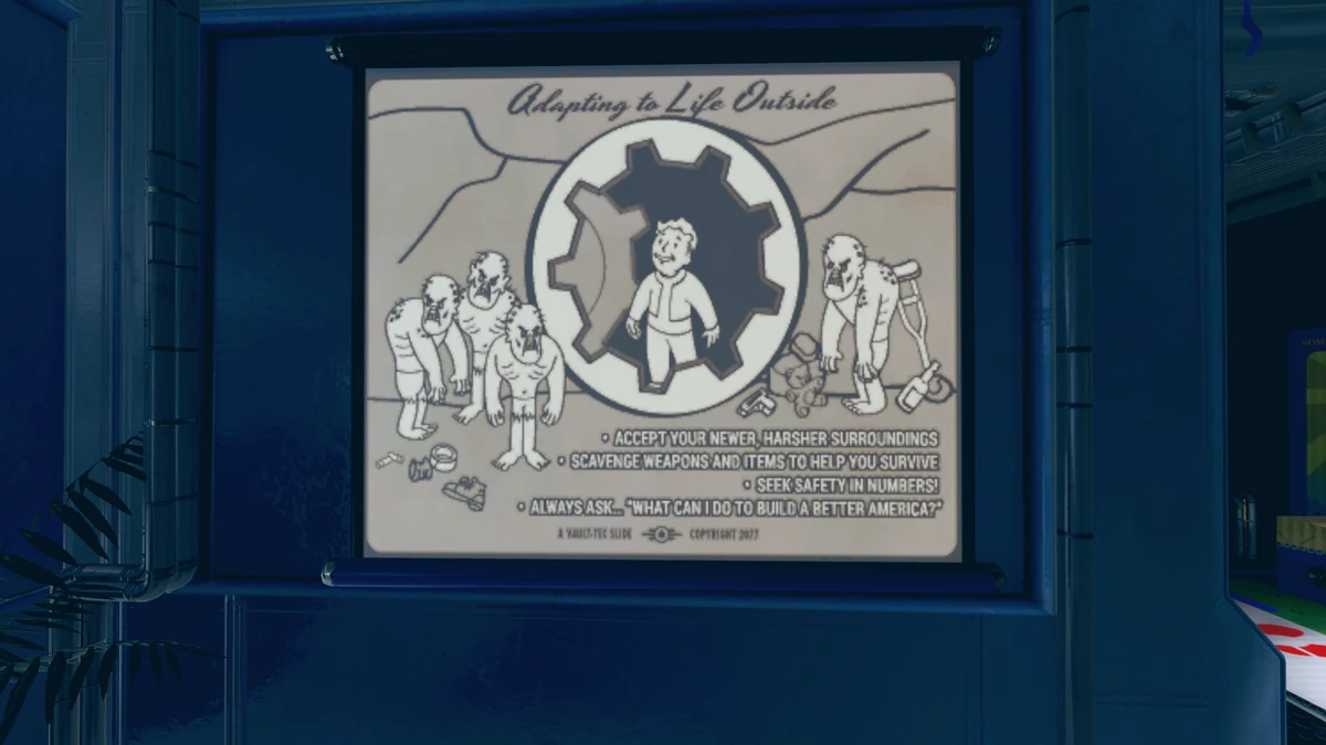 Vault 76 slideshow | Fallout Wiki | Fandom