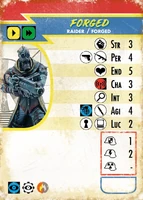 Forged | Fallout Wiki | Fandom