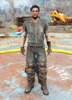 Athletic outfit | Fallout Wiki | Fandom
