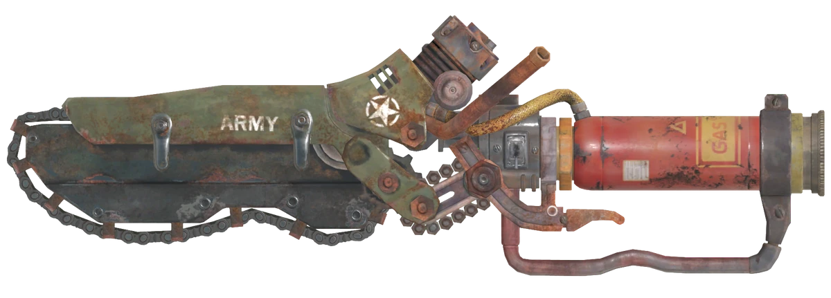 Ripper (Fallout 76) | Fallout Wiki | Fandom