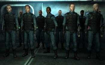 Vault 101 security | Fallout Wiki | Fandom