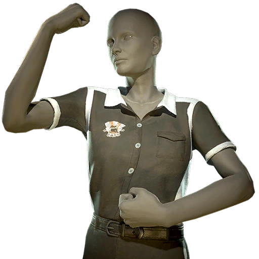 Alley Cats bowling team outfit | Fallout Wiki | Fandom