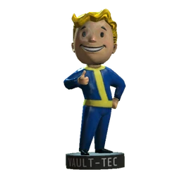Charisma bobblehead | Fallout Wiki | Fandom