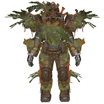 Strangler heart power armor | Fallout Wiki | Fandom