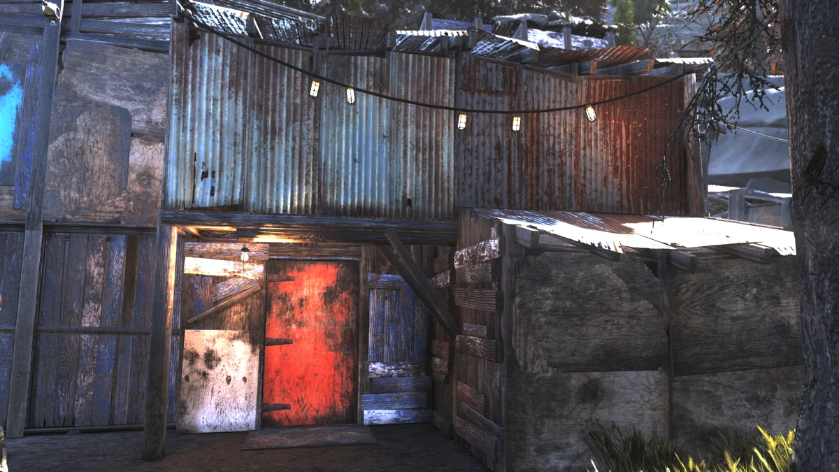 Blue Ridge office | Fallout Wiki | Fandom