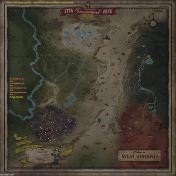 Ash rose | Fallout Wiki | Fandom