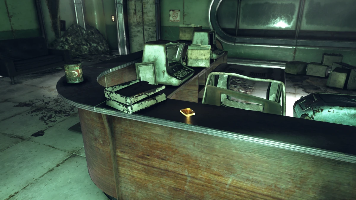 Incident record 5374 | Fallout Wiki | Fandom