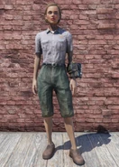 Ranger outfit (Fallout 76) | Fallout Wiki | Fandom